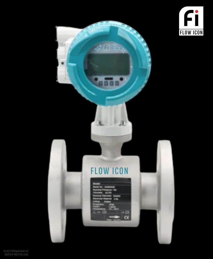 Flow Teck UAE Flow Meter & Gear Pump For Diesel tank fittings, MS Pipe line